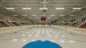 Location de glace | Aréna Rivière-du-Nord